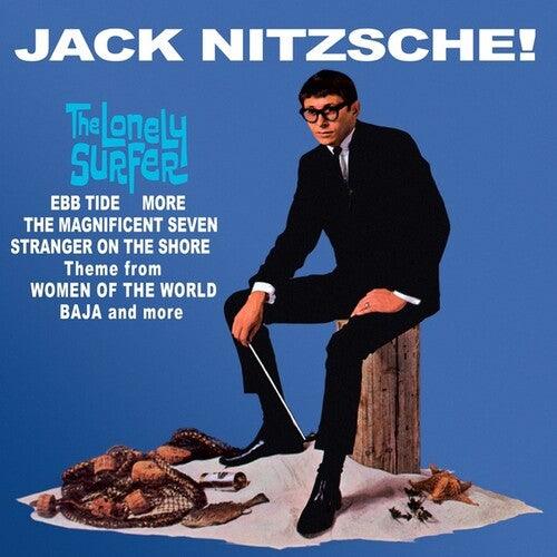 Jack Nitzsche - Lonely Surfer – Good Records To Go