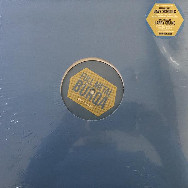 Jerry Joseph - Full Metal Burqa – Good Records To Go