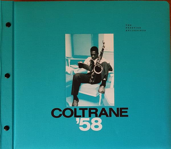 John Coltrane - Coltrane '58: The Prestige Recordings – Good Records To Go