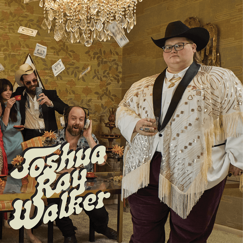 Joshua Ray Walker - "Glad You Made It" – Good Records To Go