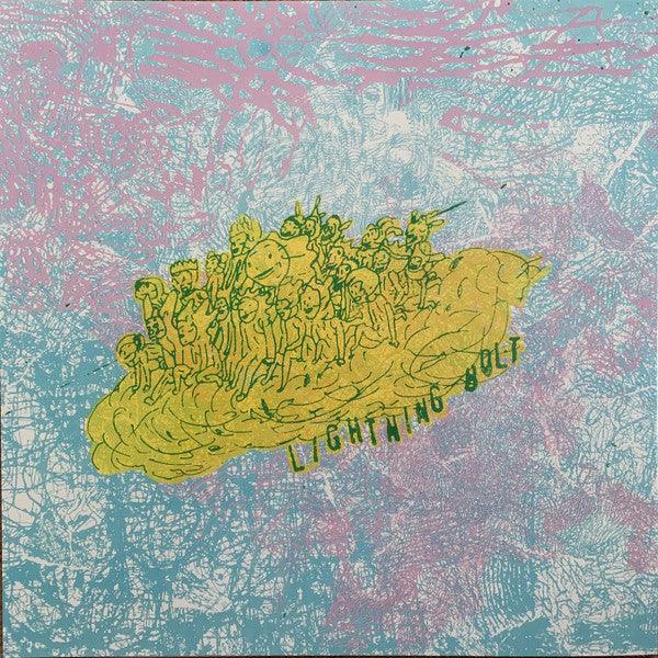 Lightning Bolt - Ride The Skies – Good Records To Go