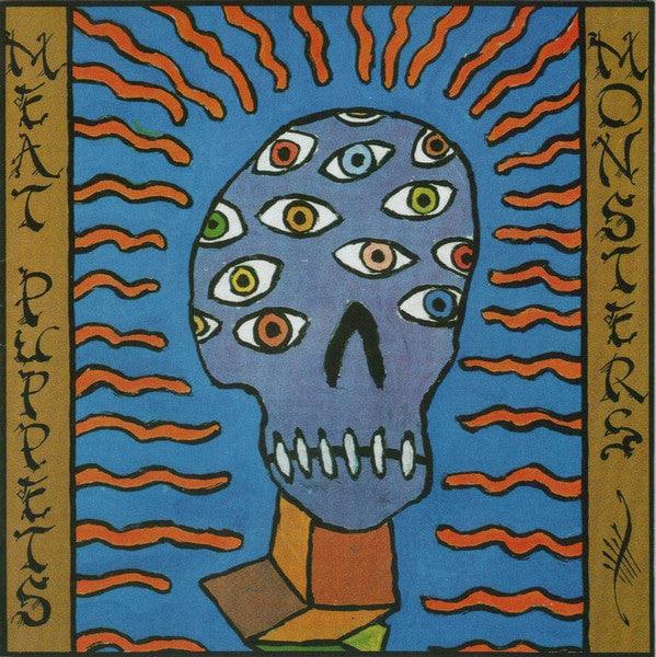 Meat Puppets - Monsters – Good Records To Go