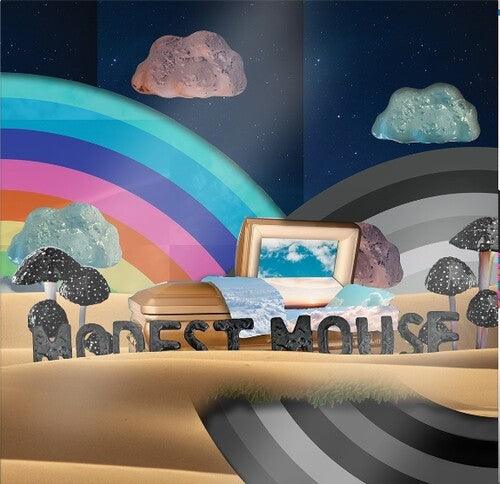 Modest Mouse - The Golden Casket (Deluxe CD w/ Poster) – Good Records To Go