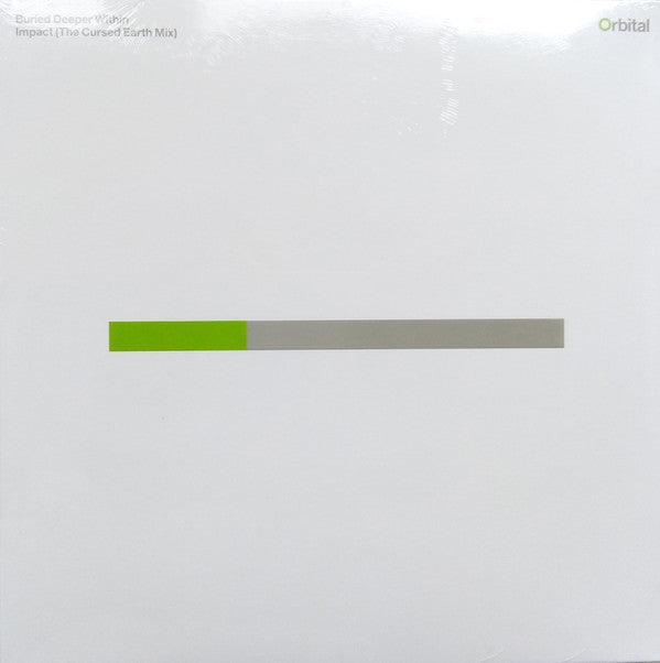 Orbital - Buried Deeper Within / Impact (The Cursed Earth Mix) – Good ...