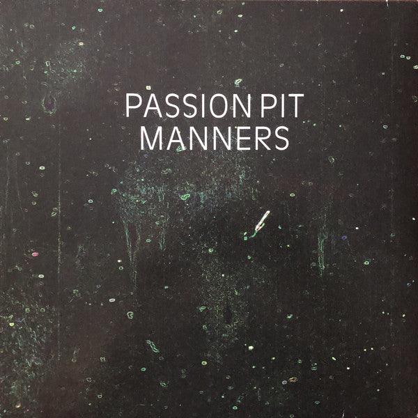 Passion Pit - Manners – Good Records To Go