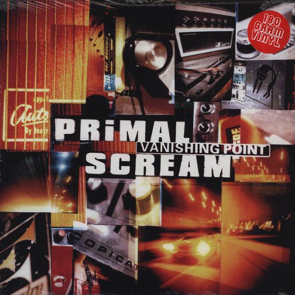 Primal Scream - Vanishing Point – Good Records To Go