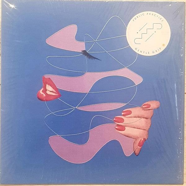 Public Practice - Gentle Grip (Red Vinyl) – Good Records To Go