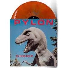 Pylon - Chomp (Indie Exclusive Red & Black Vinyl) – Good Records To Go