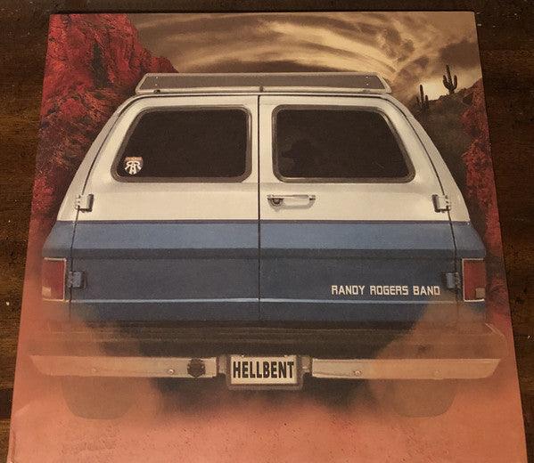 Randy Rogers Band - Hellbent – Good Records To Go
