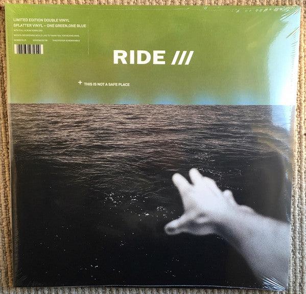 Ride - This Is Not A Safe Place – Good Records To Go