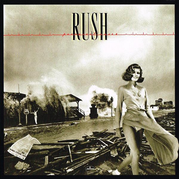 Rush - Permanent Waves – Good Records To Go