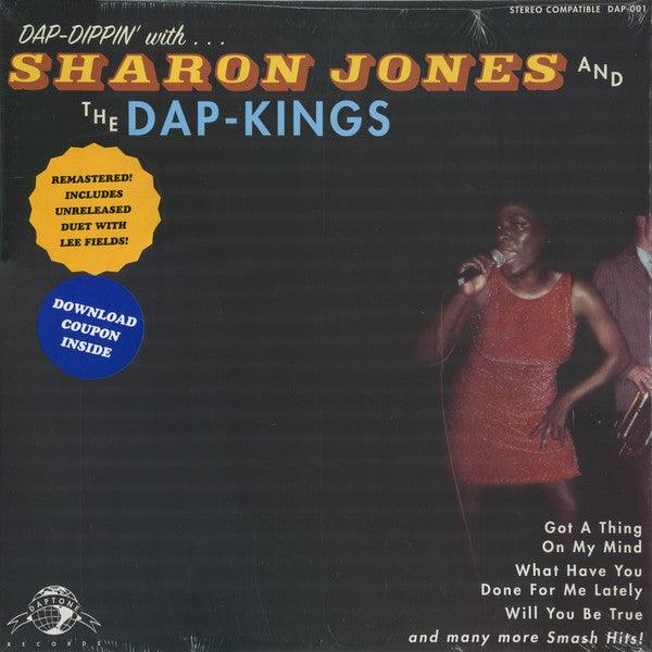 Sharon Jones & The Dap-Kings - Dap-Dippin' With... – Good Records To Go