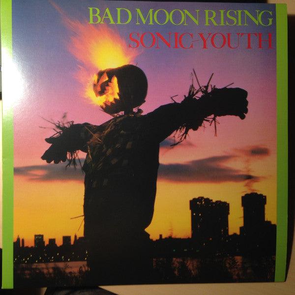 Sonic Youth - Bad Moon Rising – Good Records To Go