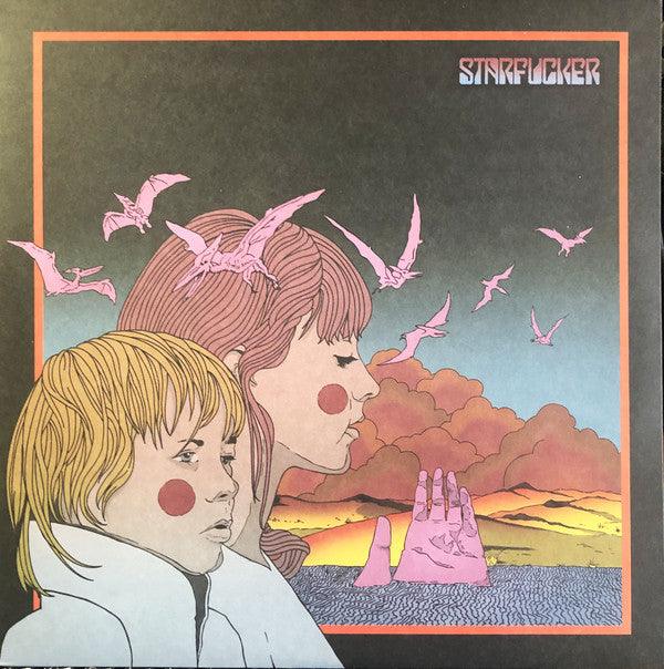 Starfucker STRFKR - Reptilians (Purple & Blue Eco Mix Vinyl) – Good ...