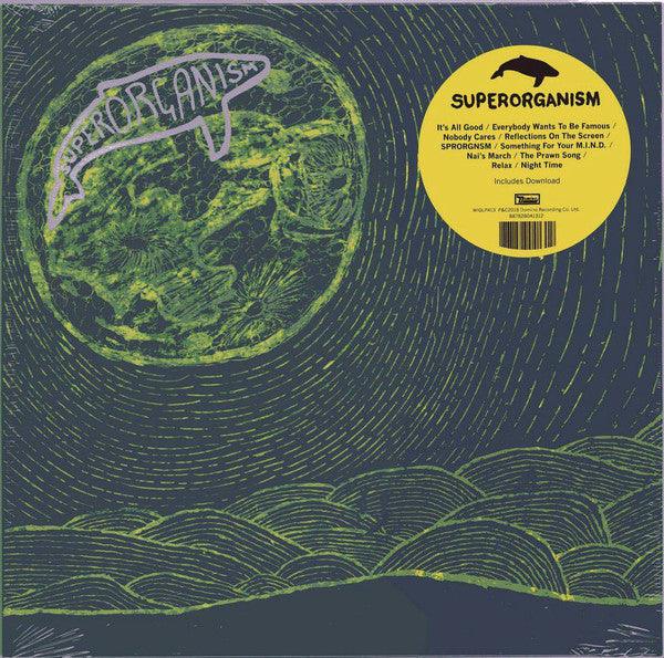 Superorganism - Superorganism – Good Records To Go