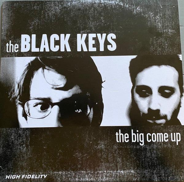The Black Keys - The Big Come Up (Colored Vinyl) – Good Records To Go