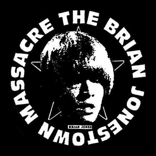 The Massacre Album Cover