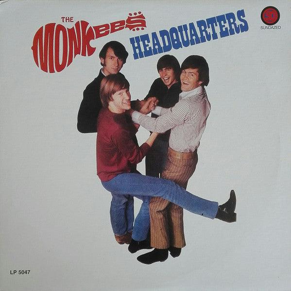 The Monkees - Headquarters – Good Records To Go