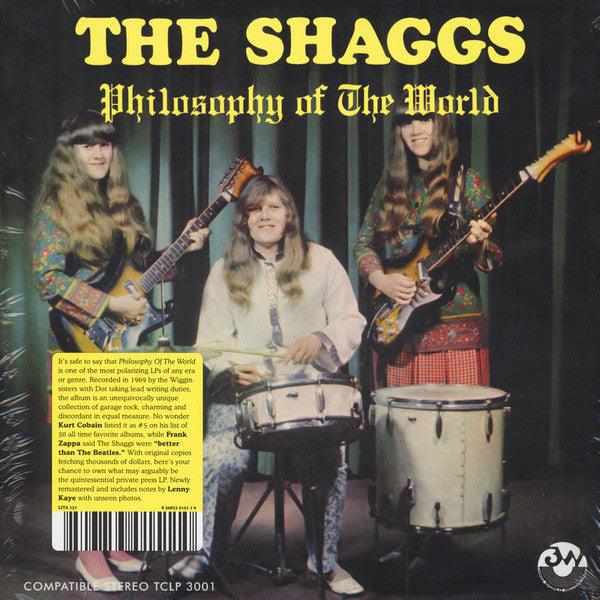 The Shaggs - Philosophy Of The World – Good Records To Go