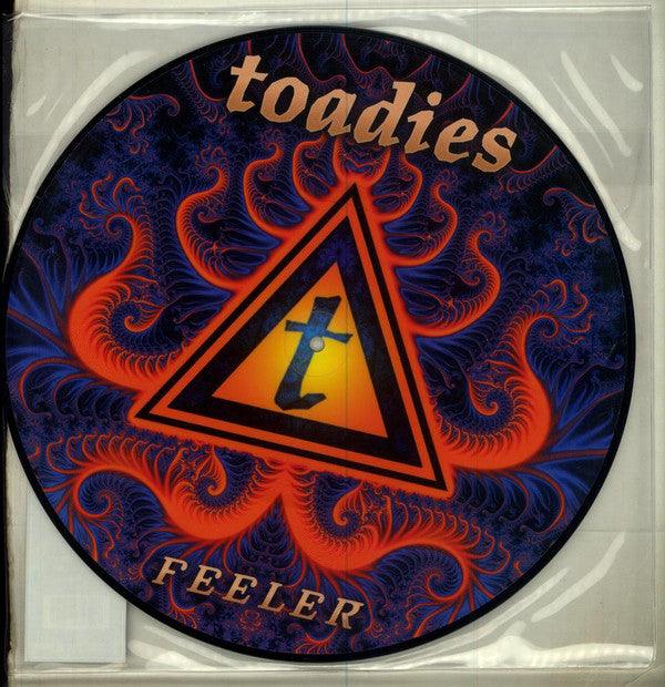 Toadies - Feeler (Picture Disc) – Good Records To Go