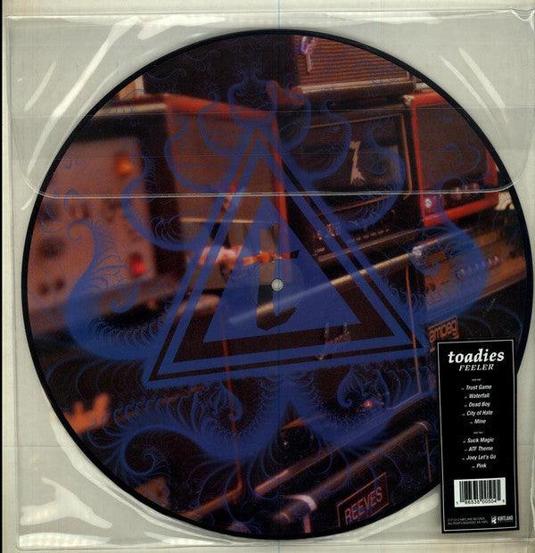Toadies - Feeler (Picture Disc) – Good Records To Go