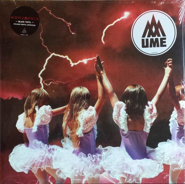 Ume - Monuments – Good Records To Go