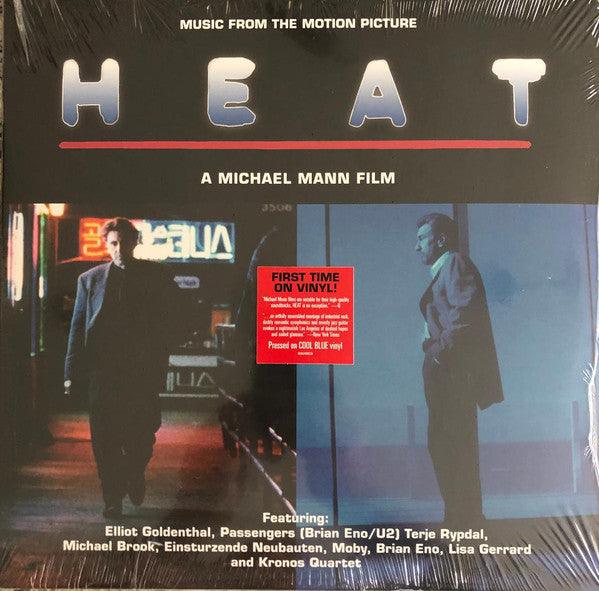 Various - Heat (Music From The Motion Picture) – Good Records To Go