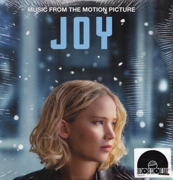 Various - Joy (Music From The Motion Picture) – Good Records To Go