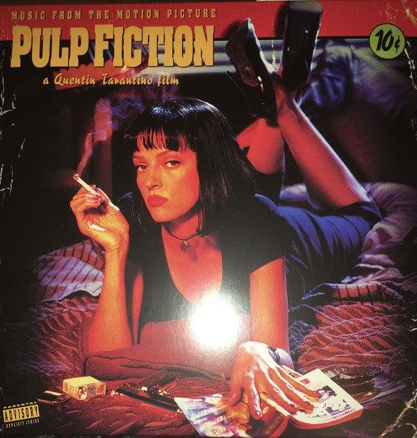 Various - Pulp Fiction (Music From The Motion Picture) – Good Records To Go