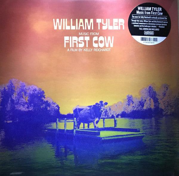 William Tyler - Music From First Cow – Good Records To Go