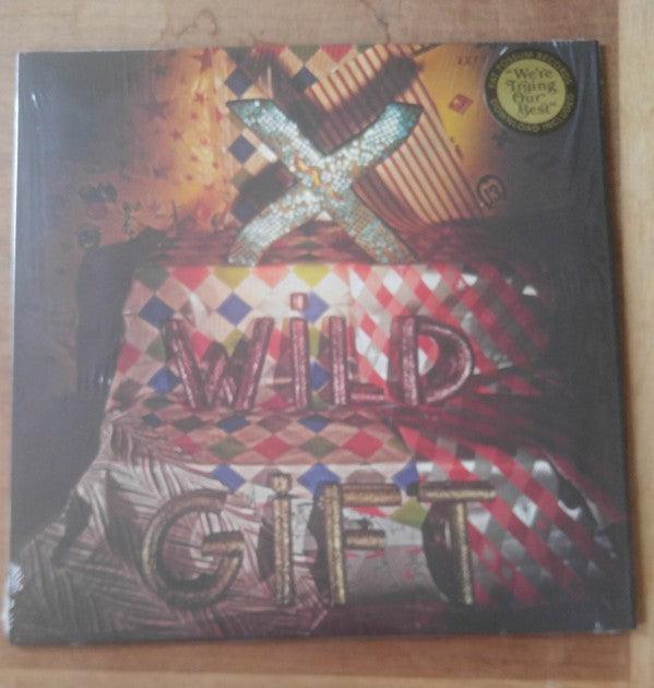 X - Wild Gift – Good Records To Go